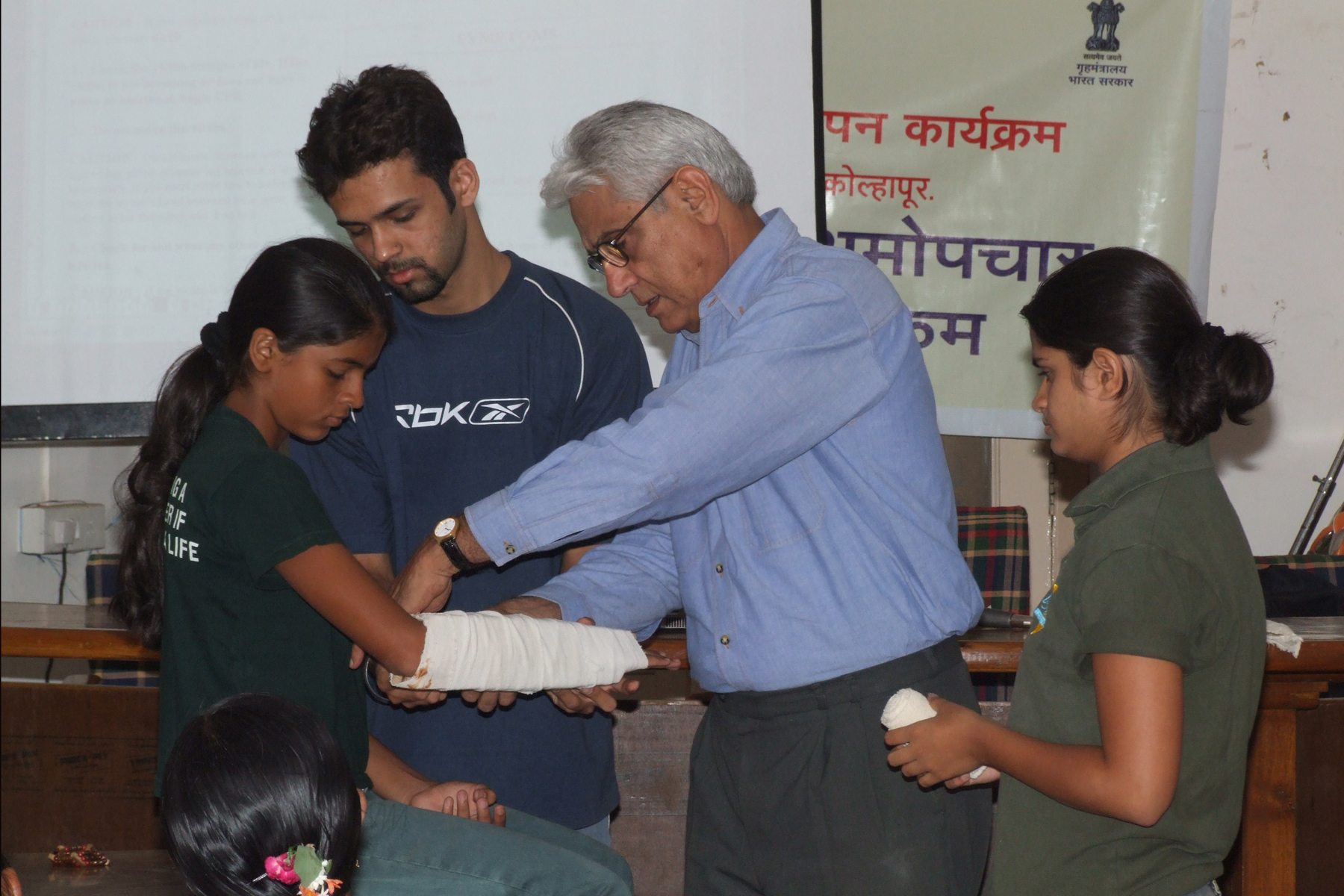 Drowning Prevention - Rashtriya Life Saving Society