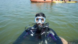 Advance Search & Rescue Diving (SCUBA) - Rashtriya Life Saving Society