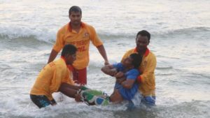 Open Water & Beach Lifeguards - Rashtriya Life Saving Society