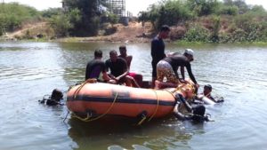 Aquatic Survival & Flood Rescue Training - Rashtriya Life Saving Society