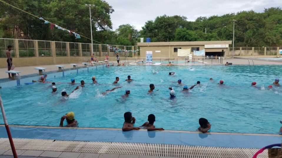 Swim N Survive - Rashtriya Life Saving Society