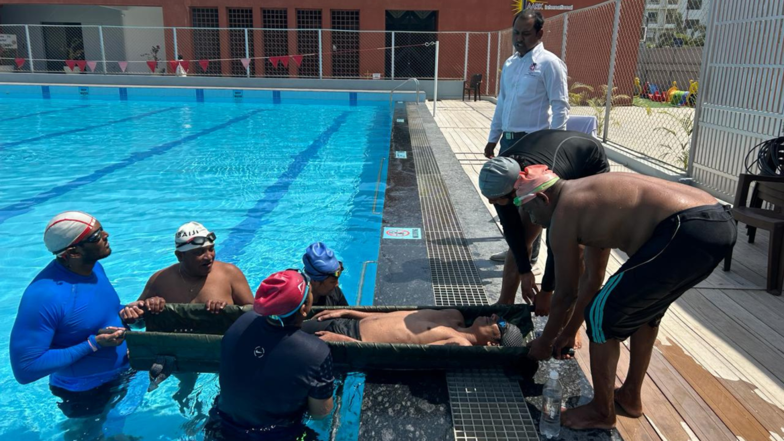 Guardians of the Waters: RLSS India's Lifesaving Mission in Drowning ...