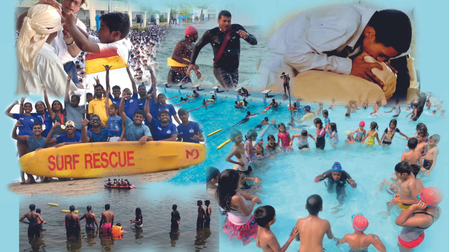 Guardians of the Waters: RLSS India's Lifesaving Mission in Drowning ...