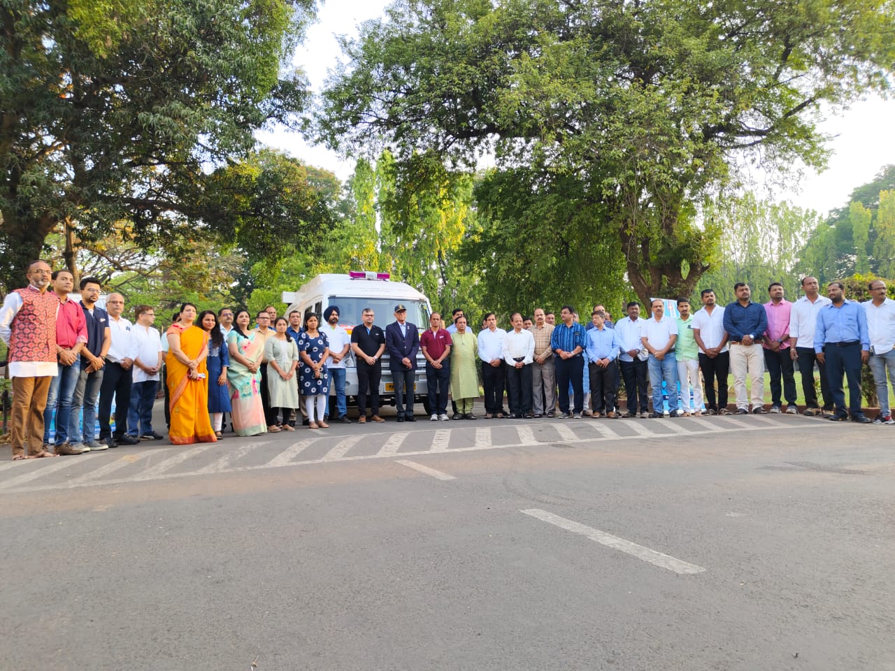 Empowering Rural Communities: The Village Bus Project Takes Flight ...