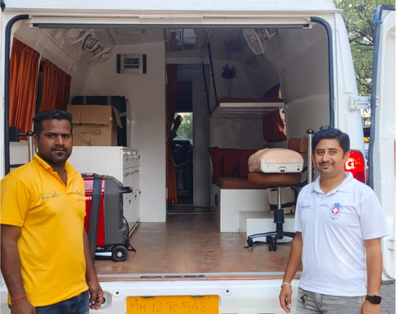 Empowering Rural Communities: The Village Bus Project Takes Flight ...