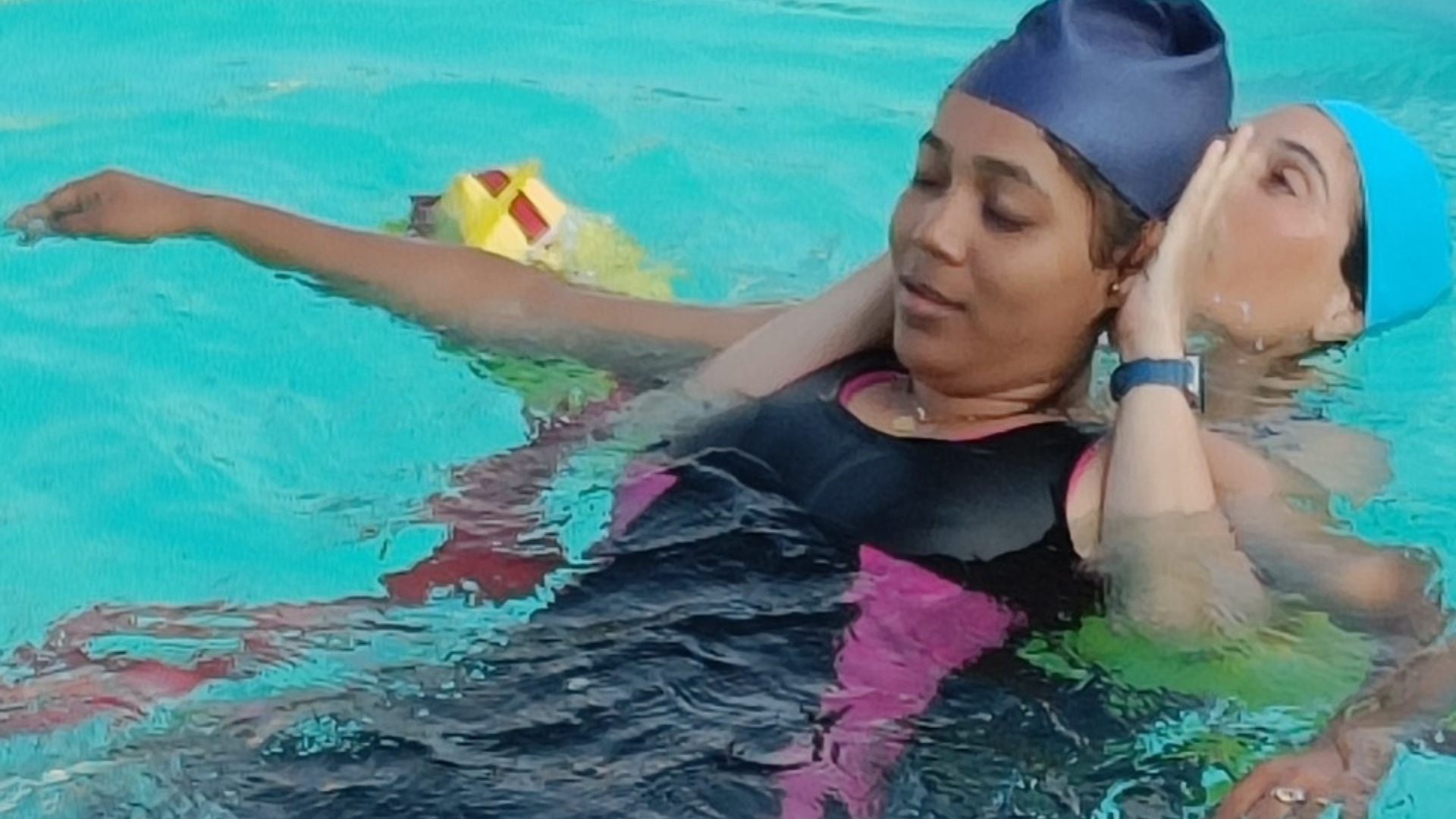 Honoring the Silent Guardians: Women in Lifeguarding - Rashtriya Life ...