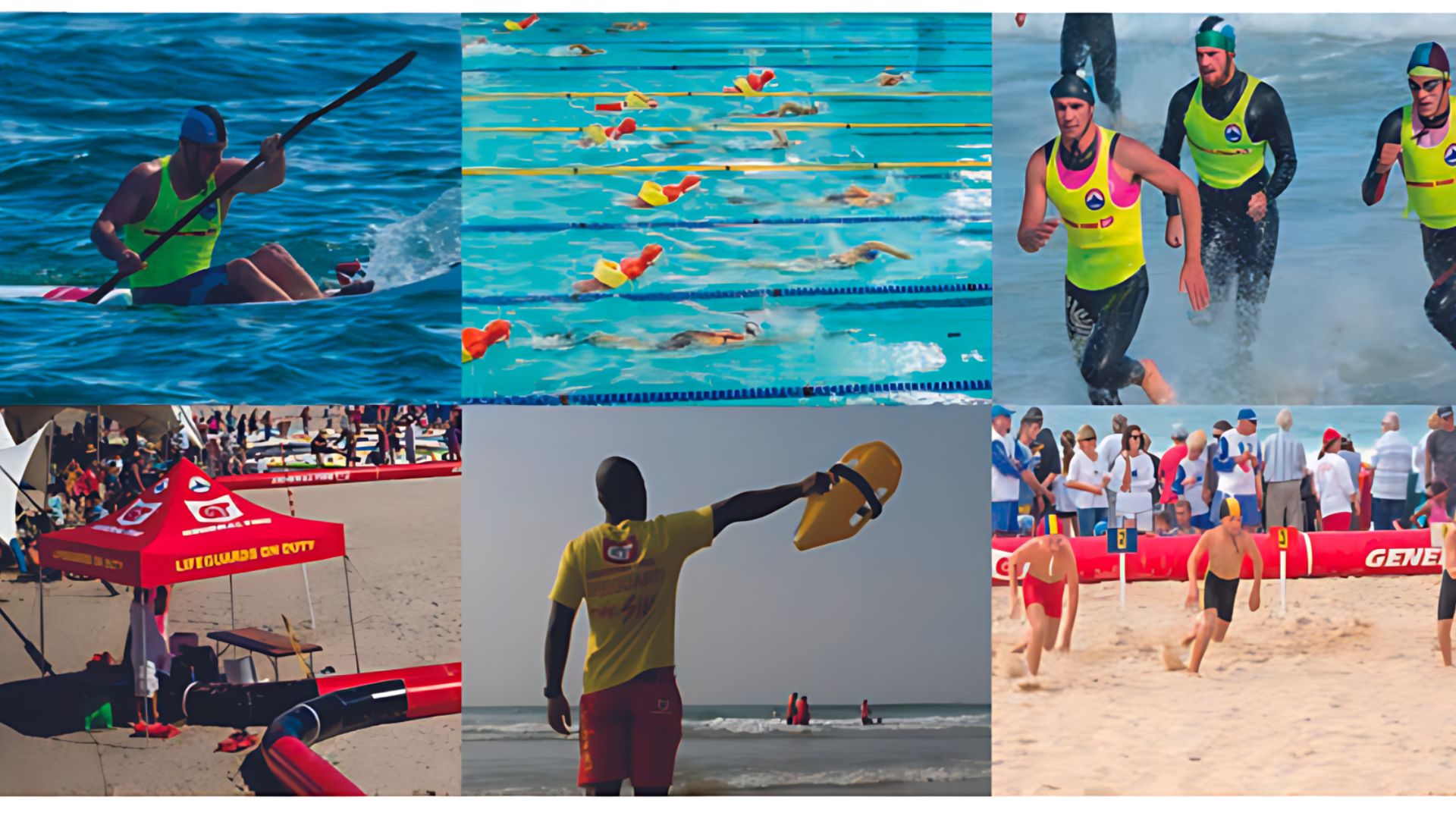 Exploring the Rich History of LifeSaving Sports - Rashtriya Life Saving ...