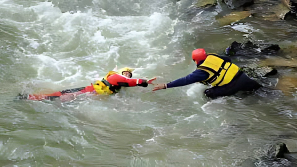 Keeping Calm: The Importance of Detaching Emotions During Water Rescues ...