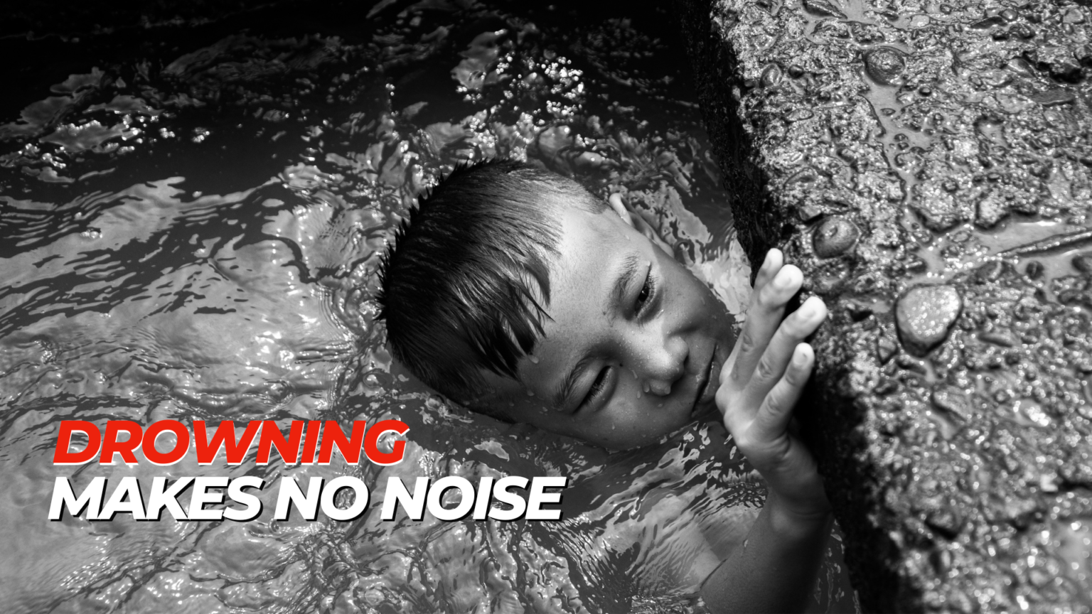 The Silent Depths: Understanding Why Drowning Makes No Noise ...