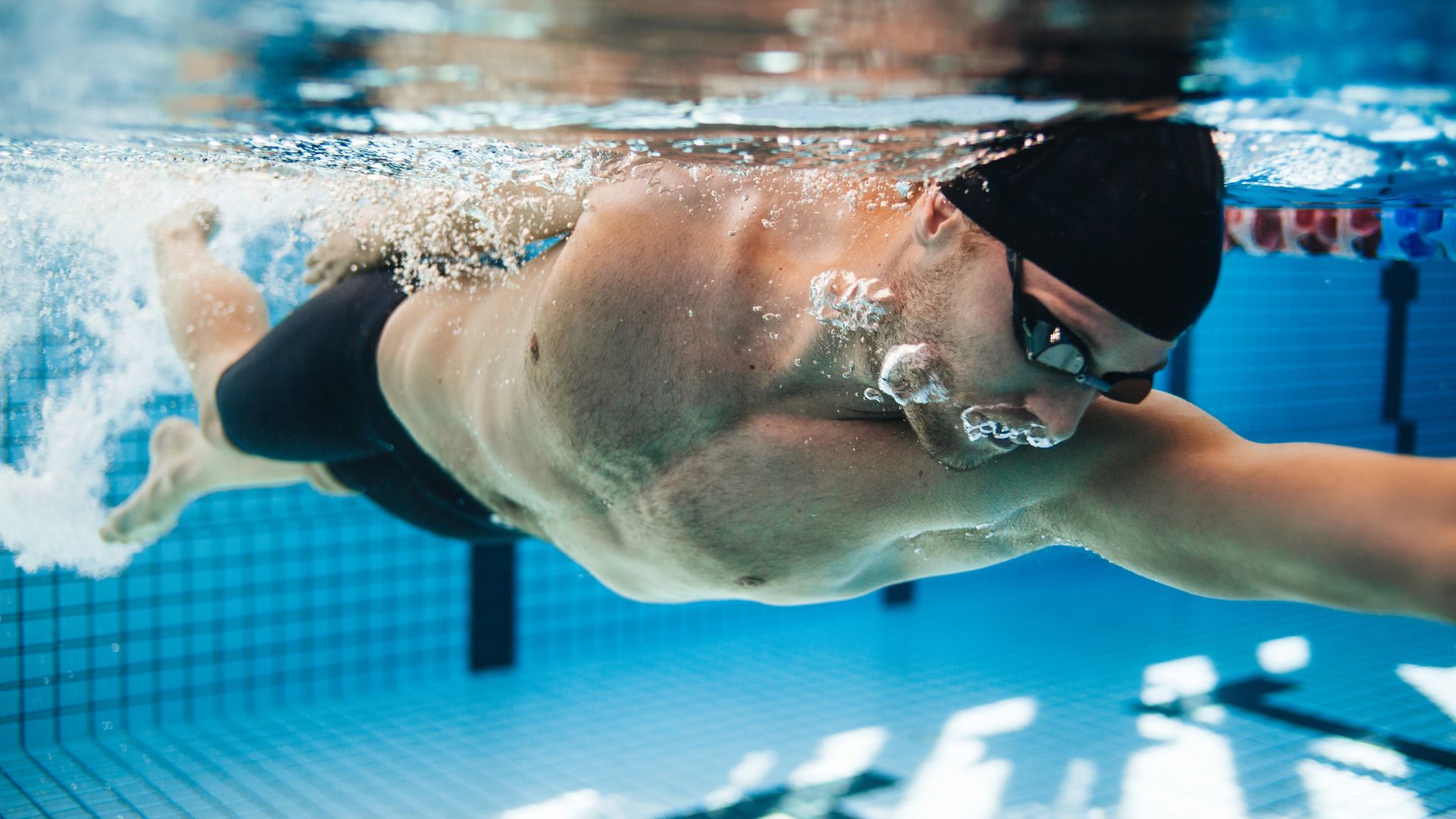 The Crucial Role of Breathing Style in Swimming Performance - Rashtriya ...