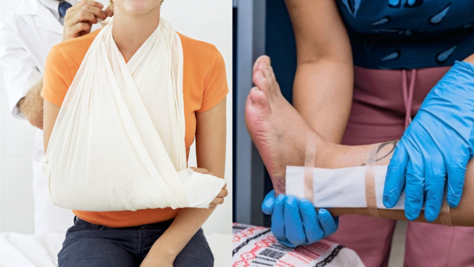 Managing Bone Fractures: A Comprehensive Guide - Rashtriya Life Saving ...