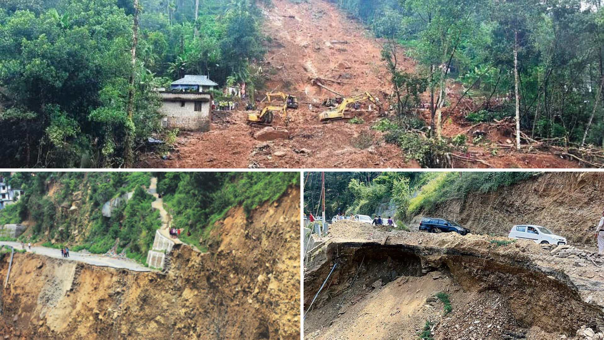 Landslides in India During the Monsoon: A Growing Concern - Rashtriya ...