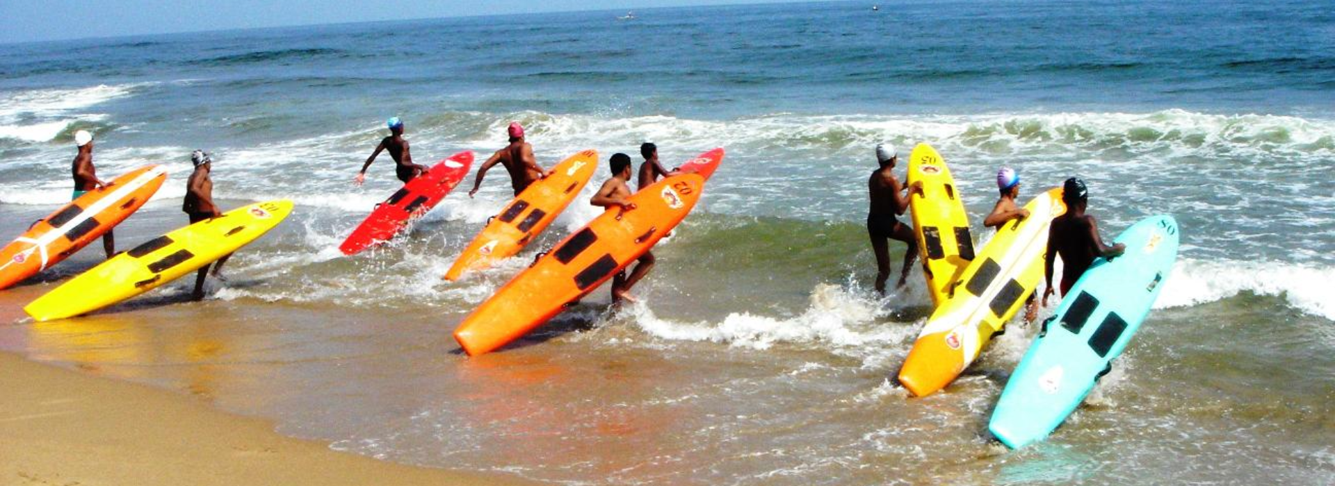 The Crucial Role of LifeSaving Sports in Drowning Prevention ...