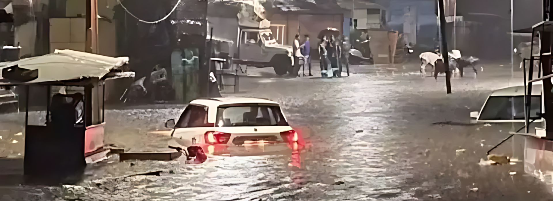 Pune Floods: A Recurring Crisis - Rashtriya Life Saving Society