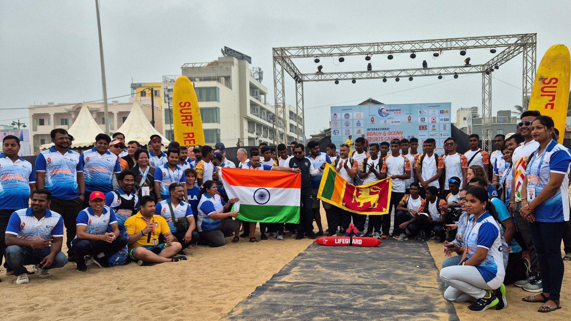 Redefining Lifeguarding: RLSS India Leading the Way in Aquatic Safety ...